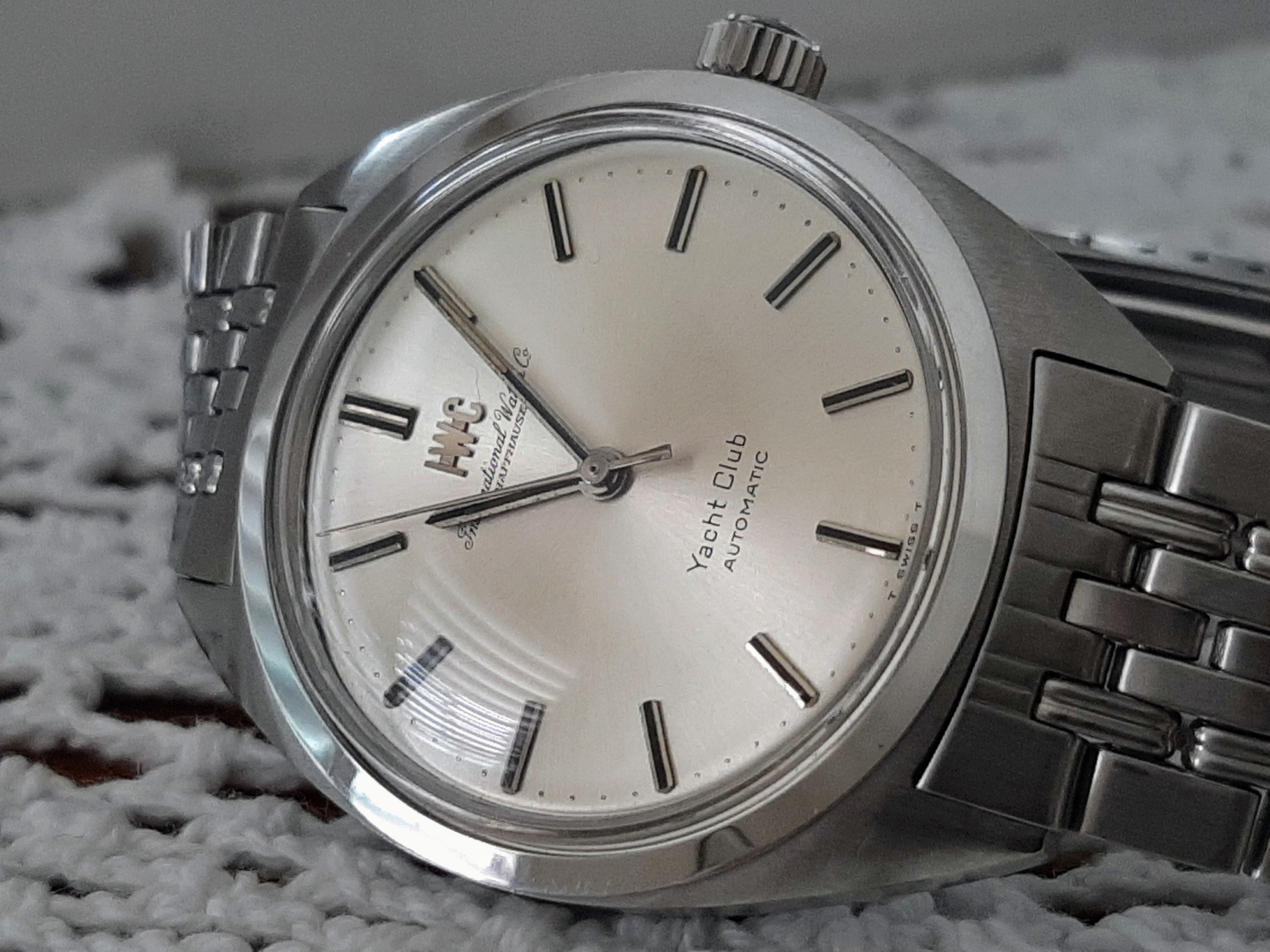 IWC Yacht Club Ref. 811AD | Wristies